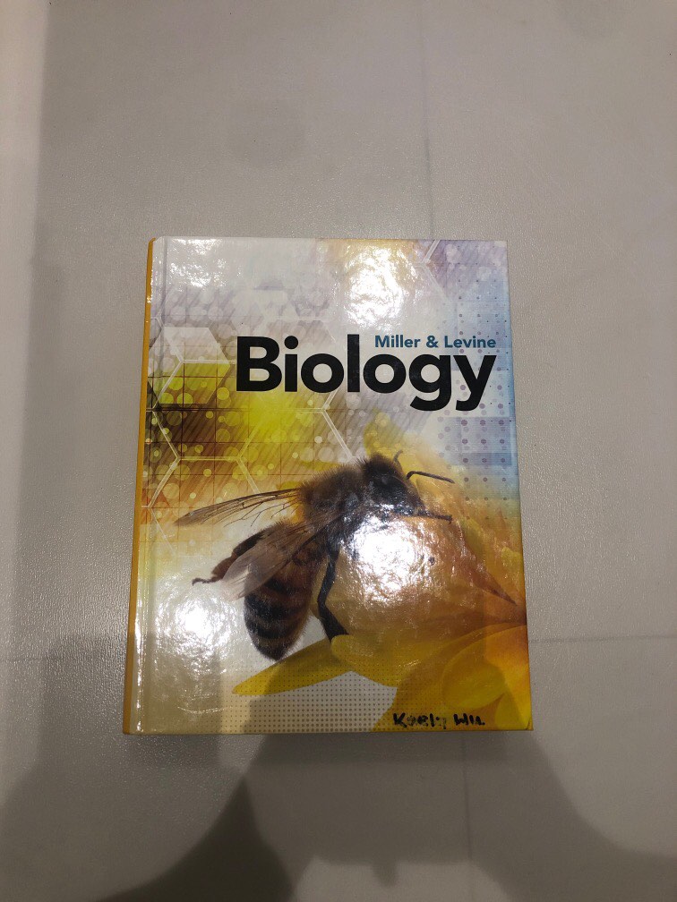 PRENTICE HALL Next Generation Biology 2019 Student Edition Grade 9/10 ...