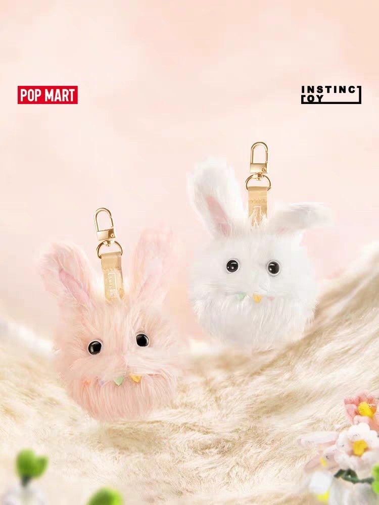 Preorder (Confirmed Design) - Pop Mart popmart Popmart Instinctoy ...