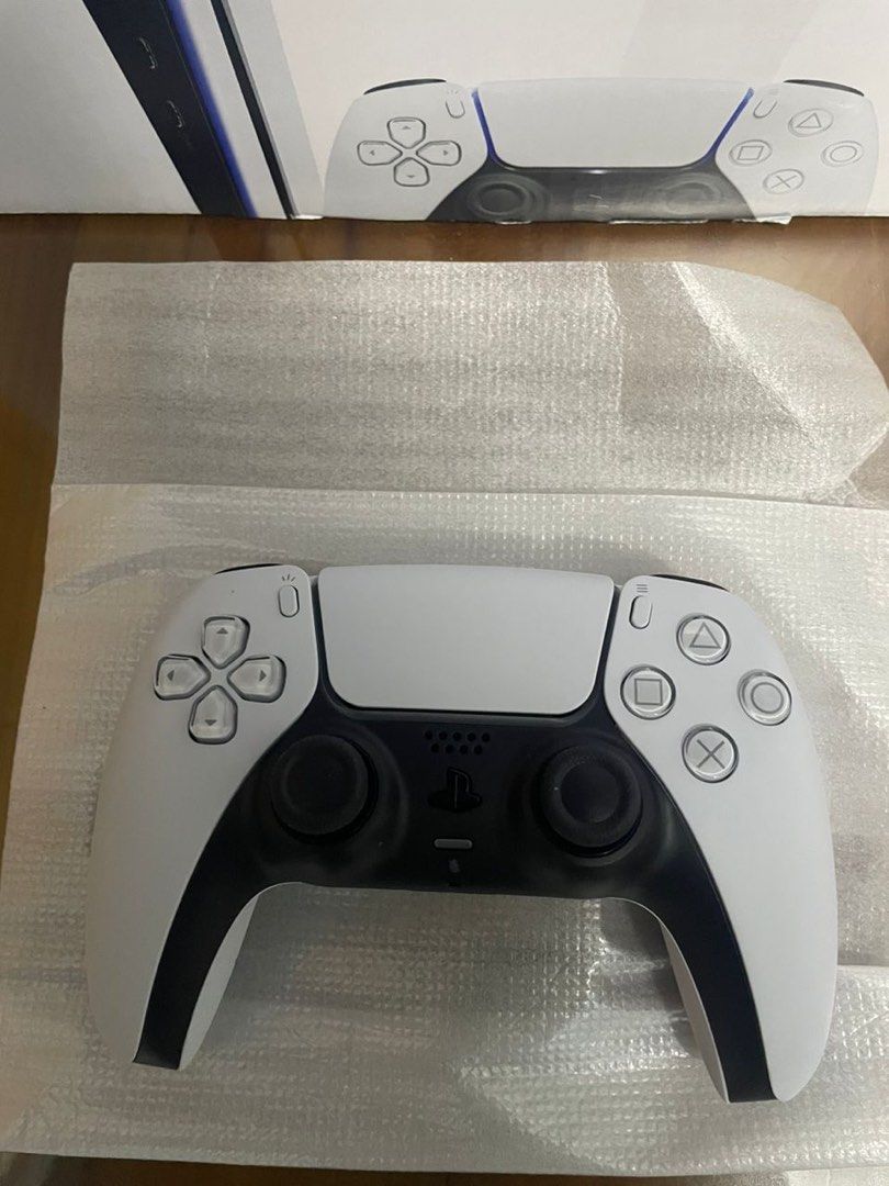 Ps5 slim disc version, Video Gaming, Video Game Consoles, PlayStation ...