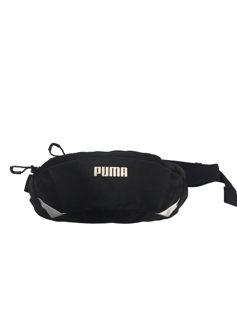 puma Logo Reflection Pouch Bag, Men's Fashion, Bags, Belt bags ...