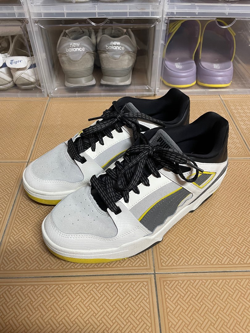 PUMA X STAPLE SLIPSTREAM, Men's Fashion, Footwear, Sneakers on Carousell