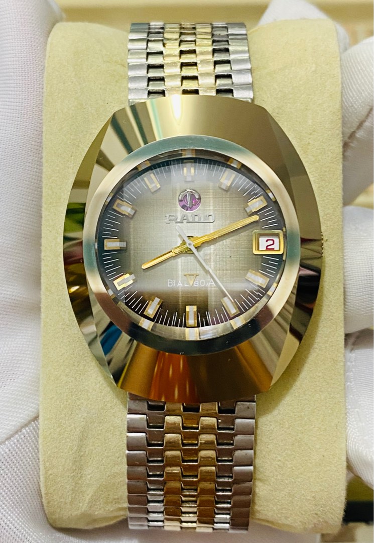 Rado V Balboa, Men's Fashion, Watches & Accessories, Watches on Carousell