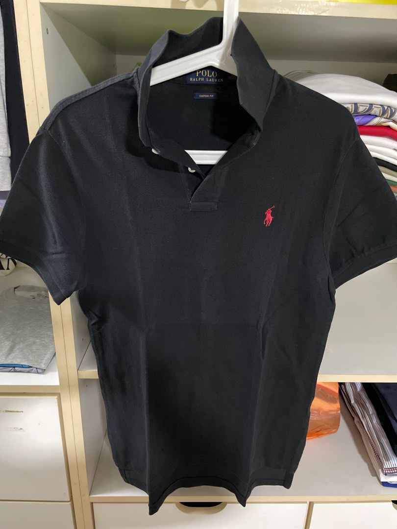 Ralph Lauren Polo Tee, Men's Fashion, Tops & Sets, Tshirts & Polo Shirts on Carousell