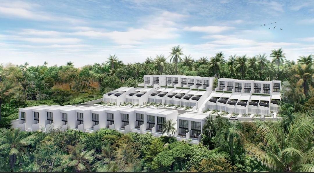 RESORT STYLE RESIDENTIAL VILLAS-TOWNHOUSE UNIT FOR SALE- OVERLOOKING ...