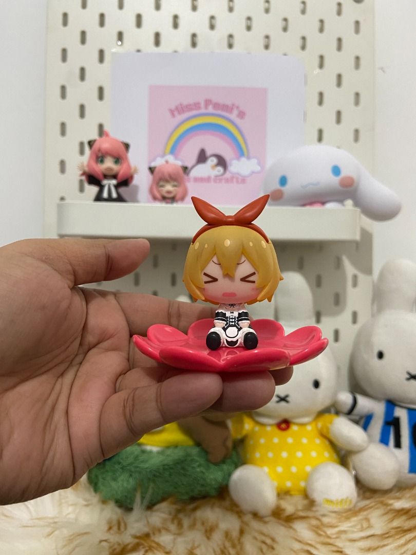 Re:Zero Petra Leyte Mini Figure Choko Nokko Figure, Hobbies & Toys ...