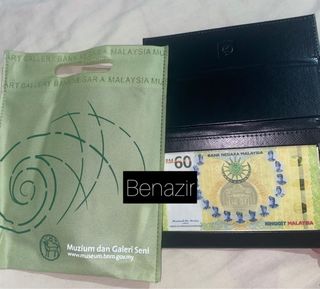 Singapore Currency Souvenir Orchid Series $10,000 Banknote, Hobbies ...