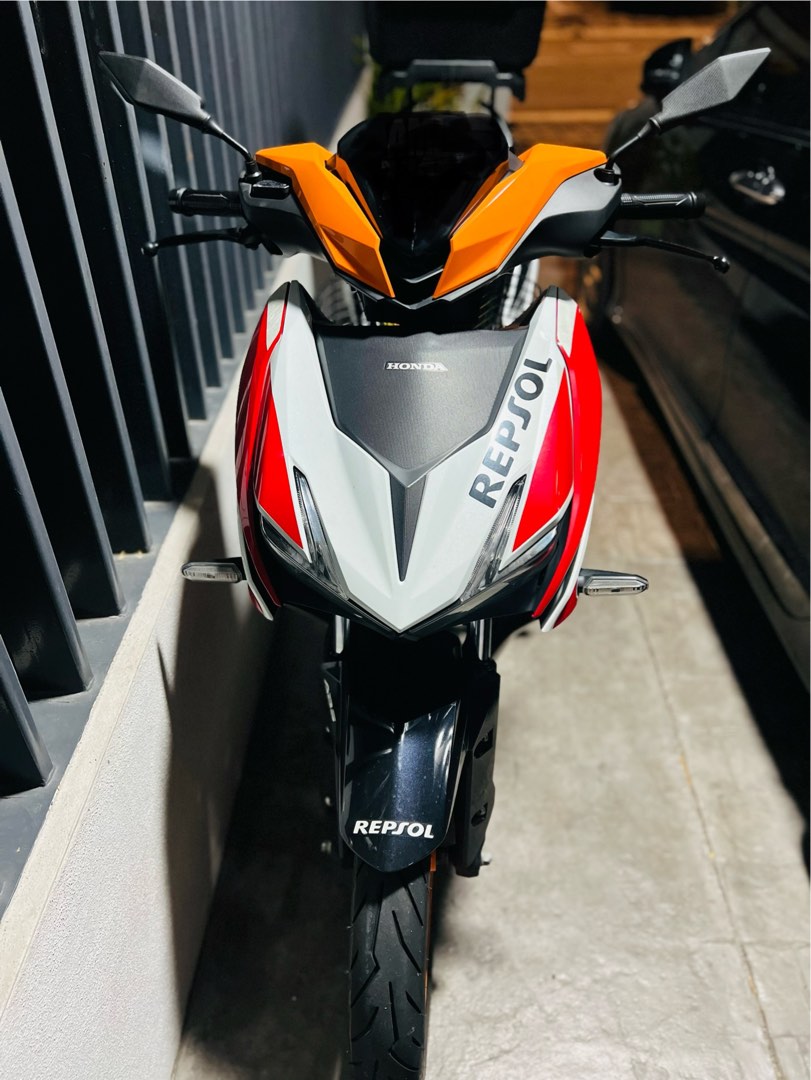 Honda RSX 150 Repsol Edition 2022, Motorbikes on Carousell