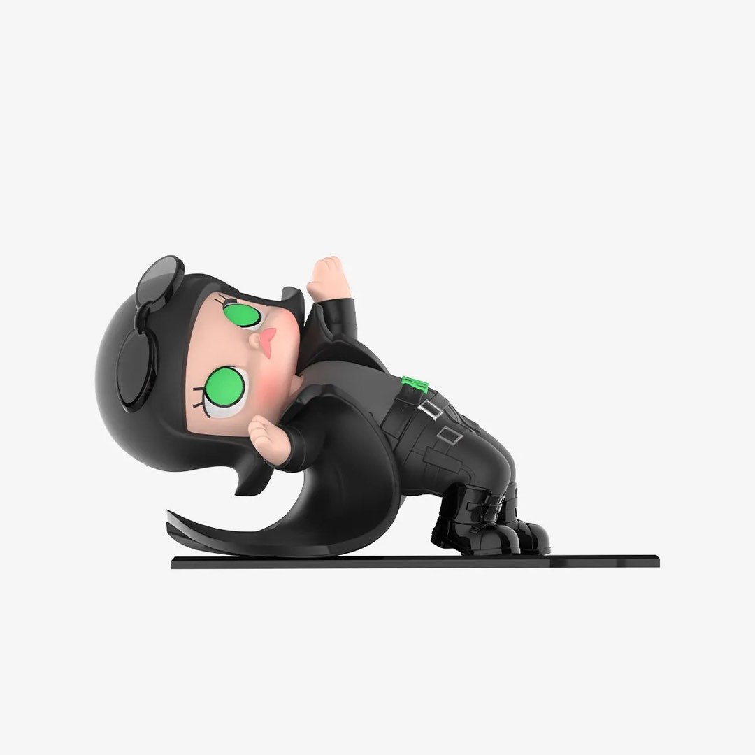 Secret! Molly x WB 100th - Matrix ( Pop Mart Blind Box Figure ...