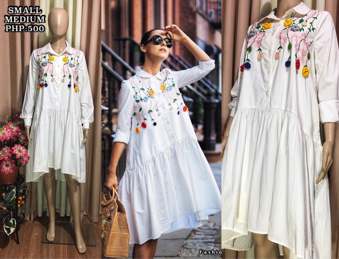 Selected from bale dress SIZE&PRICE posted each photos NO COD.Loc ...