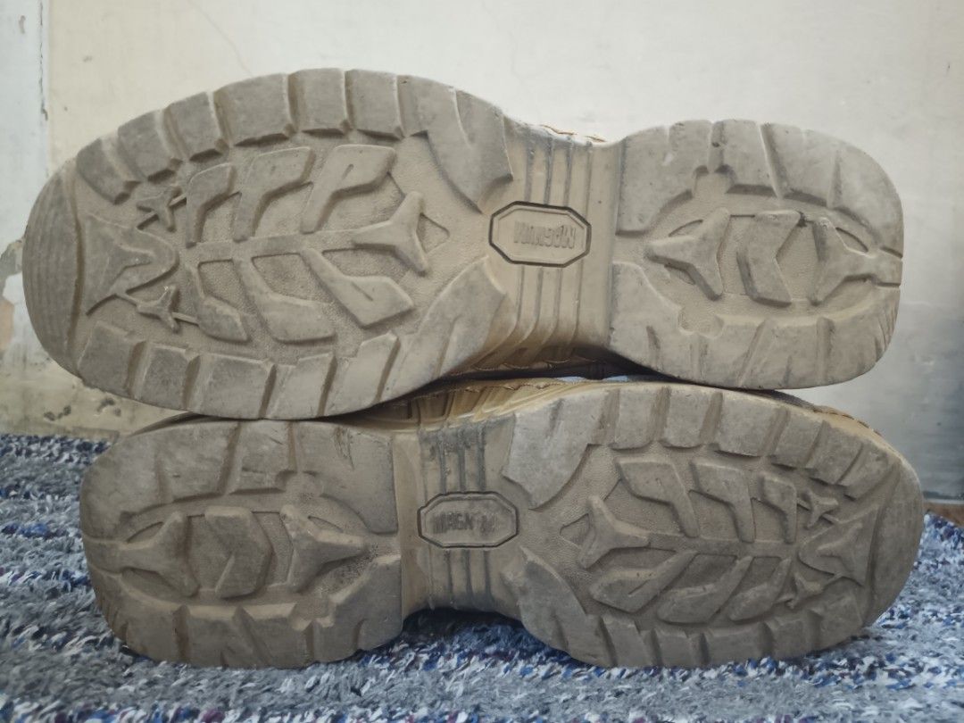 Sepatu Tactical Magnum Spider, Fesyen Pria, Sepatu , Sepatu Boot di ...