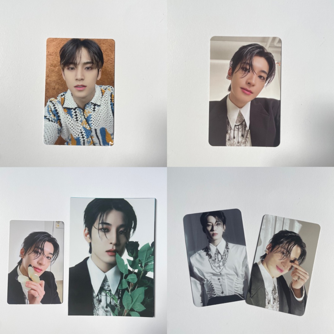 Seventeen SVT Jeonghan 17 Is Right Here M2U Luckydraw Photocard with ...