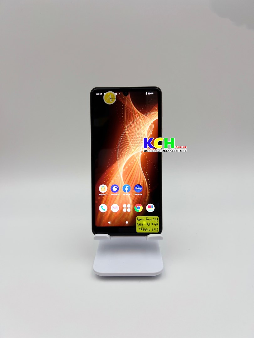 Sharp Aquos Sense 5G, Mobile Phones & Gadgets, Mobile Phones, Android ...