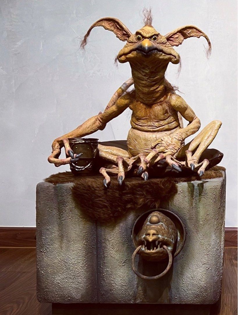 salacious crumb puppet
