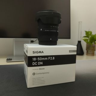 Sigma 30mm f1.4 99.9% like new Fujifilm xmount, Photography, Lens ...