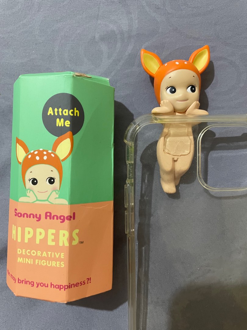 Sonny angel Hippers, Telepon Seluler & Tablet, Aksesoris Tablet ...