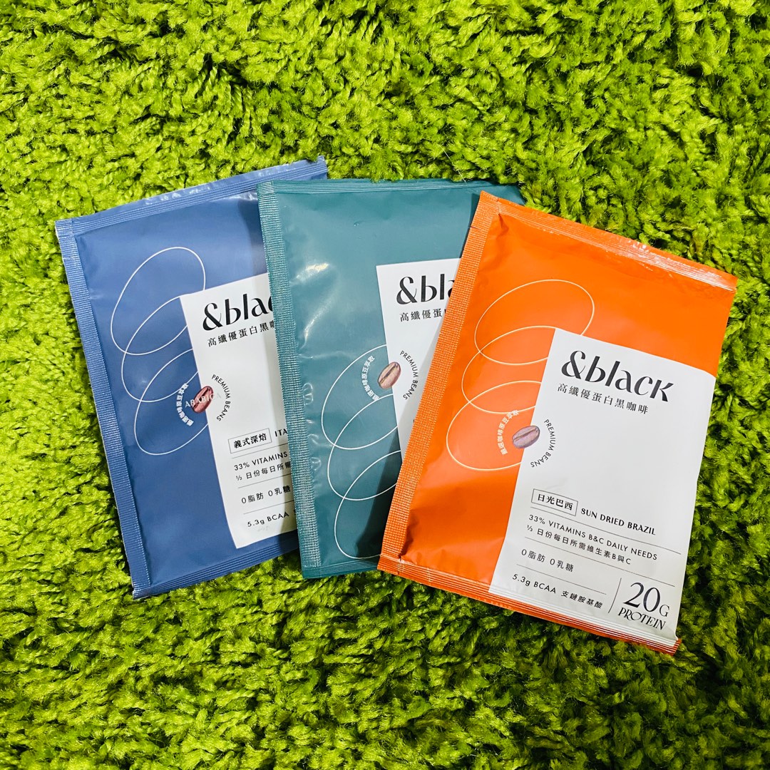 (現貨在港，另接受預訂)！咖啡風味蛋白粉！台灣蛋白粉代購 Spark Shake 無甜高纖優蛋白飲 手搖飲隨手包 無糖 分離乳清蛋白粉 分離 ...