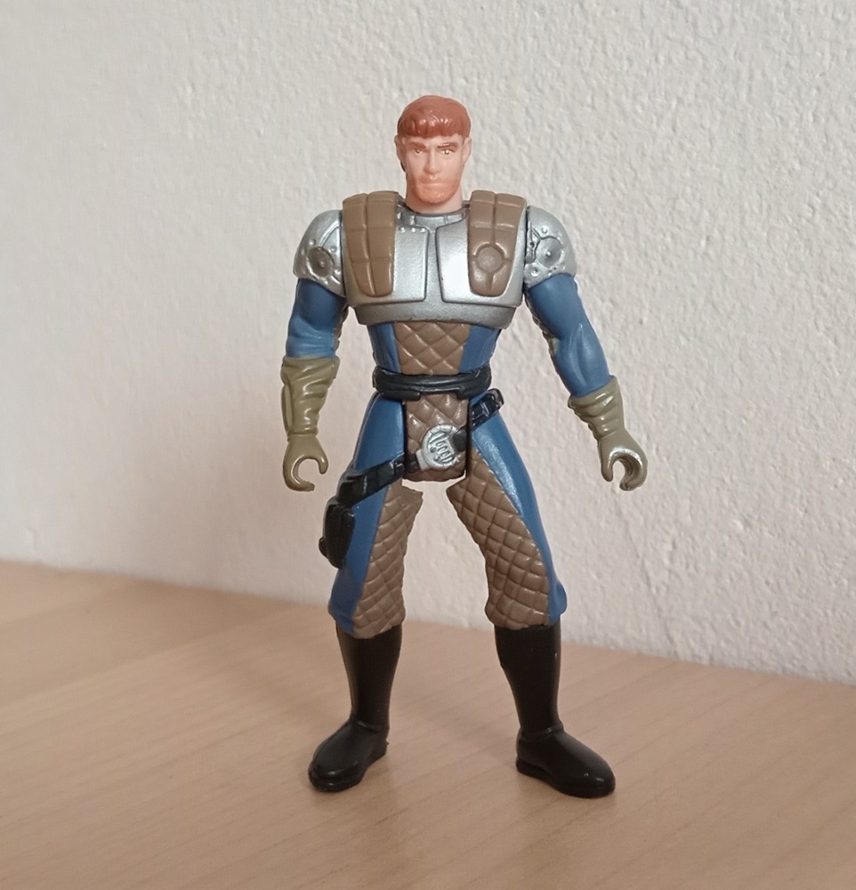 Star Wars SOTE Dash Rendar figure, Hobbies & Toys, Toys & Games on ...