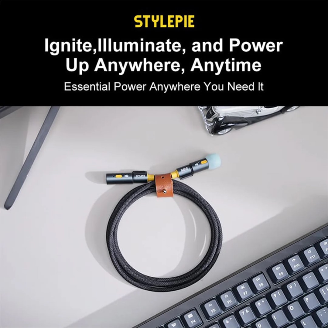 Stylepie ELF 3-in-1 240W Cable, Computers & Tech, Parts & Accessories ...