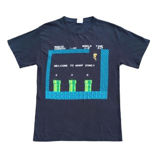 Super Mario, Men's Fashion, Muslim Wear, Tops on Carousell