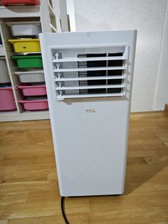 Philips portable air conditioner without external unit single, TV ...