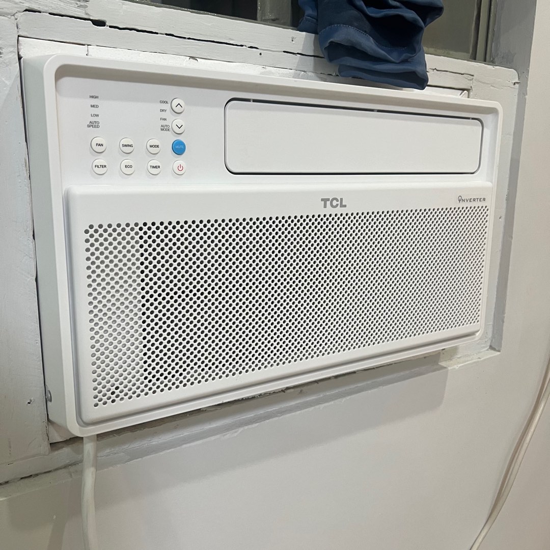 TCL Airconditioner Inverter - Smart Control (TCL TAC-09CWI/UJE), TV ...