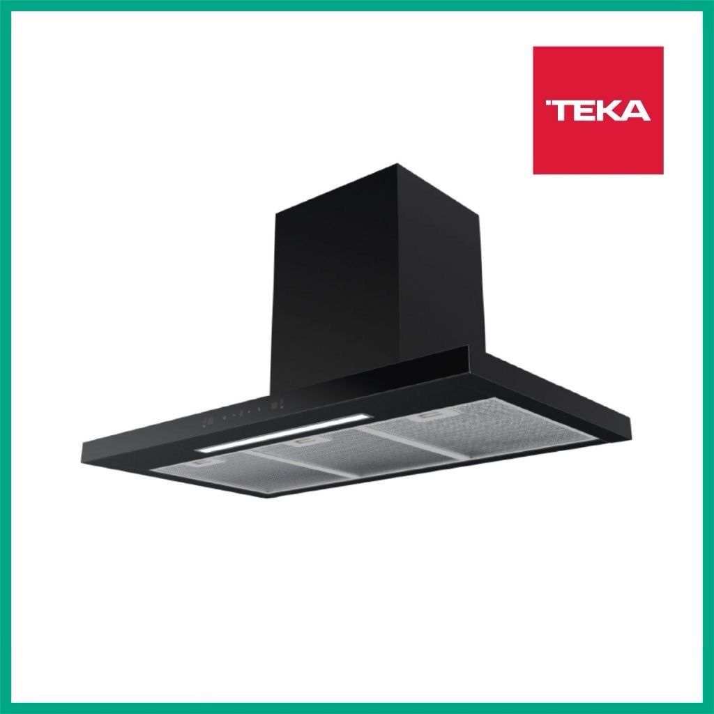TEKA DSI 90 AD - 90cm Chimney Hood, Furniture & Home Living ...