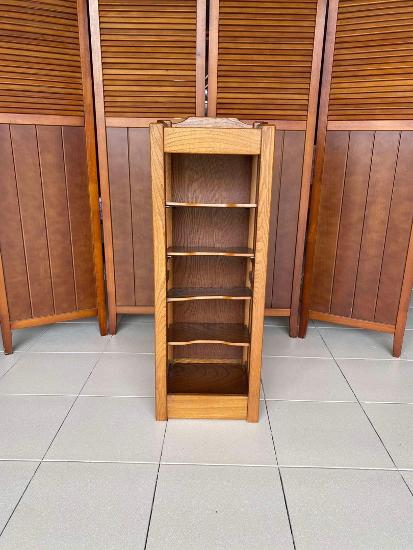 Telephone Slim Rack with Shelves, Furniture & Home Living, Furniture ...