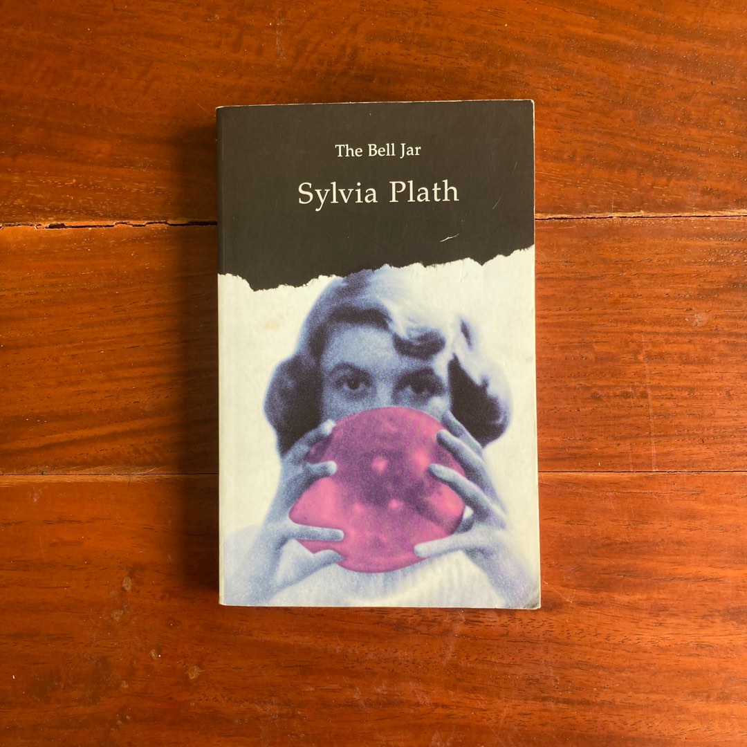 The Bell Jar by Sylvia Plath, Hobbies & Toys, Books & Magazines ...