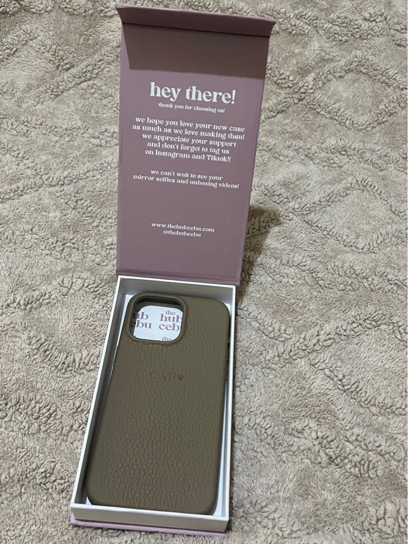The Hub Cebu Case for iPhone 15 Pro Max, Video Gaming, Gaming ...