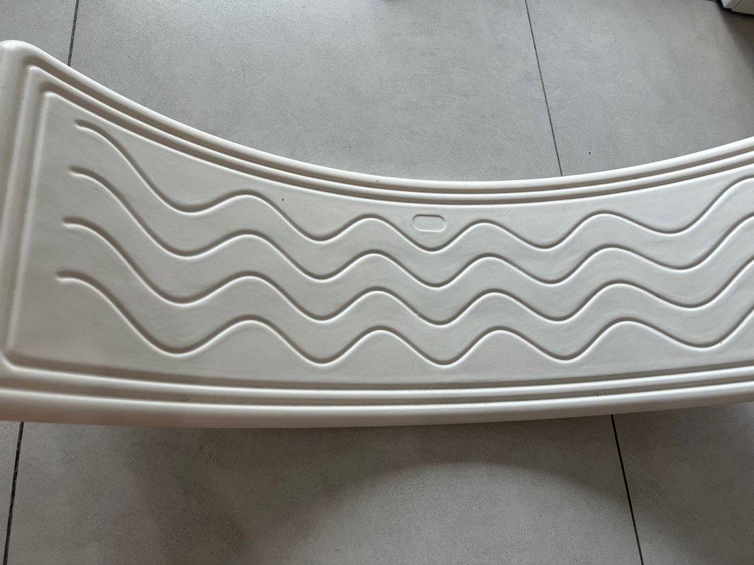 THE Kids Balancing Board Kids Seesaw Yoga Board Multifunctional Balance ...