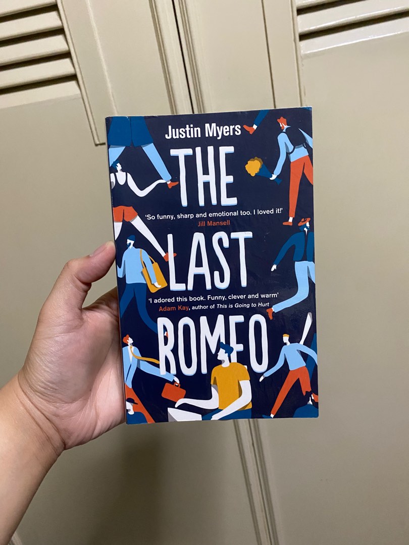 The Last Romeo by Justin Myers, Hobbies & Toys, Books & Magazines ...