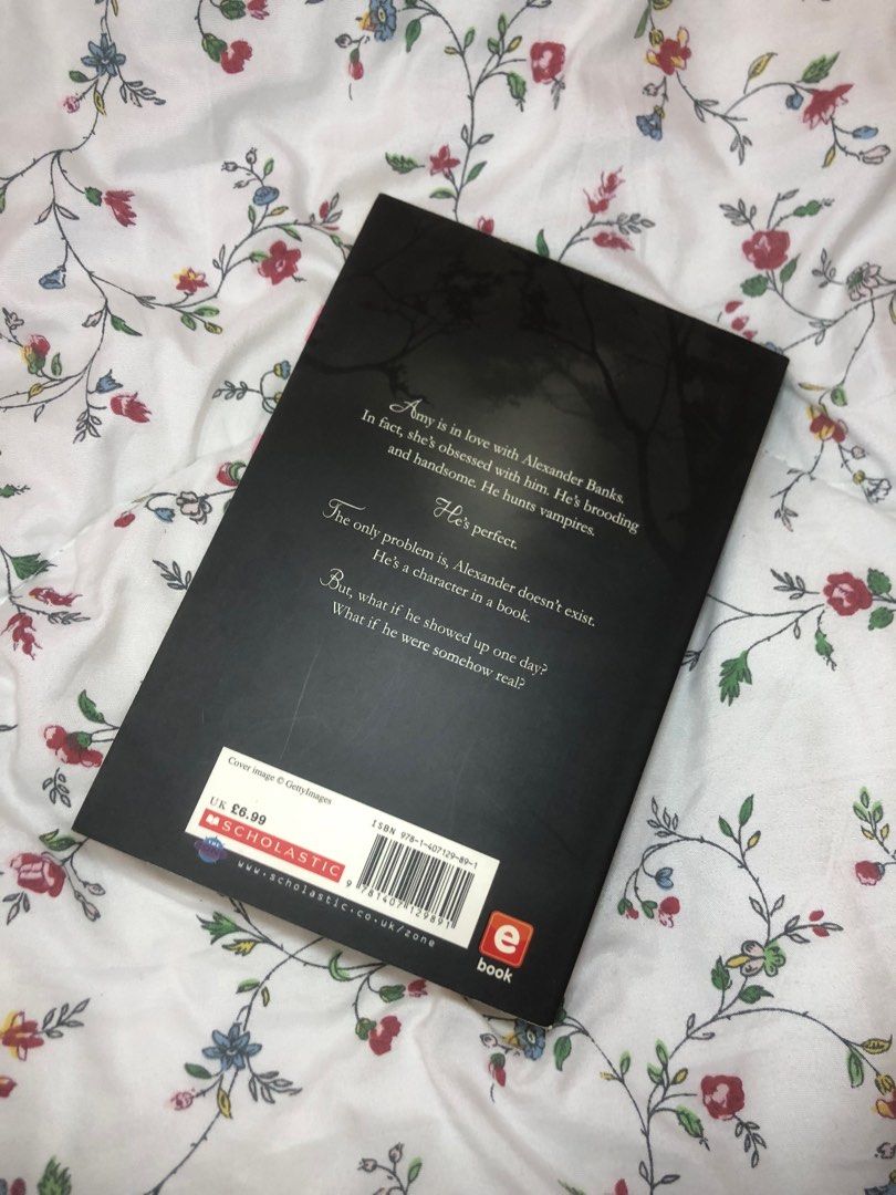 The Vampire Stalker by Allison Van Diepen, Hobbies & Toys, Books ...