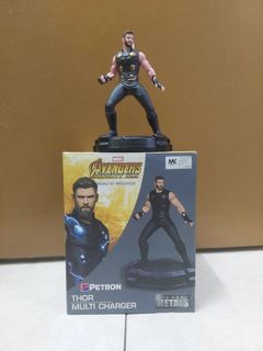 Thor charger with lightnin and usb type b, Hobbies & Toys, Toys & Games ...