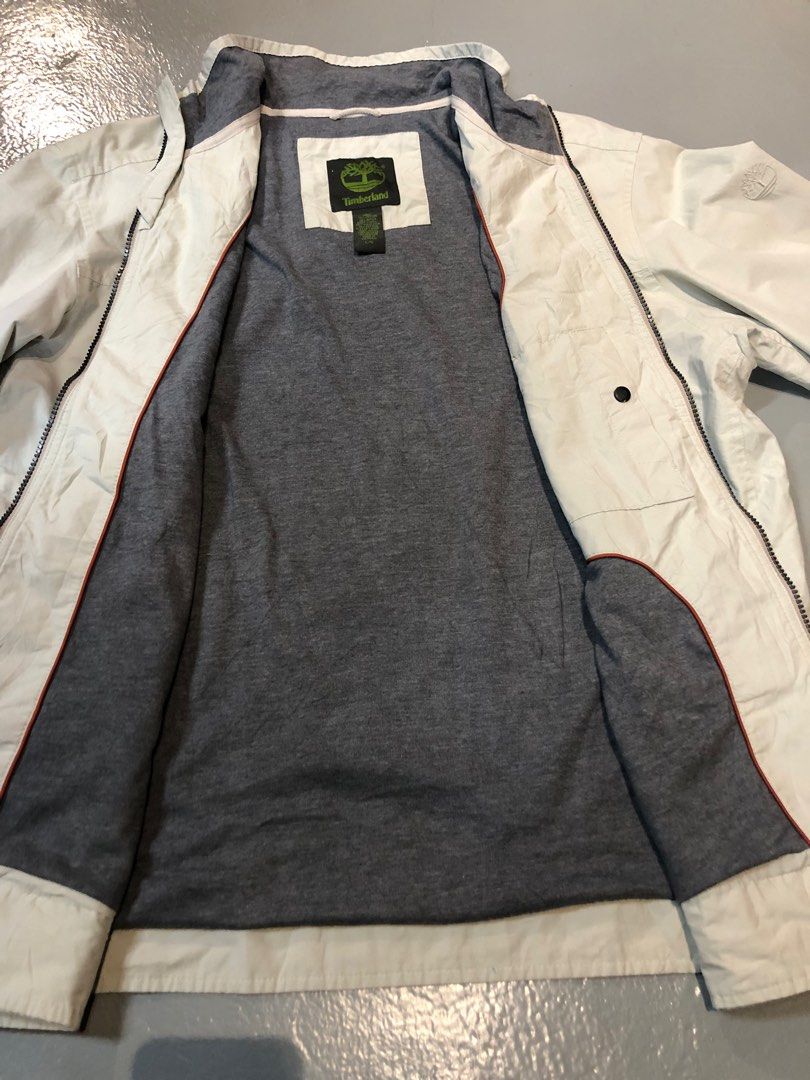 Timberland jacket, Men's Fashion, Coats, Jackets and Outerwear on Carousell