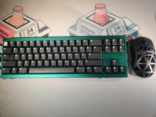 TKD Cycle 7 WK Jasper keyboard kit, Computers & Tech, Parts ...