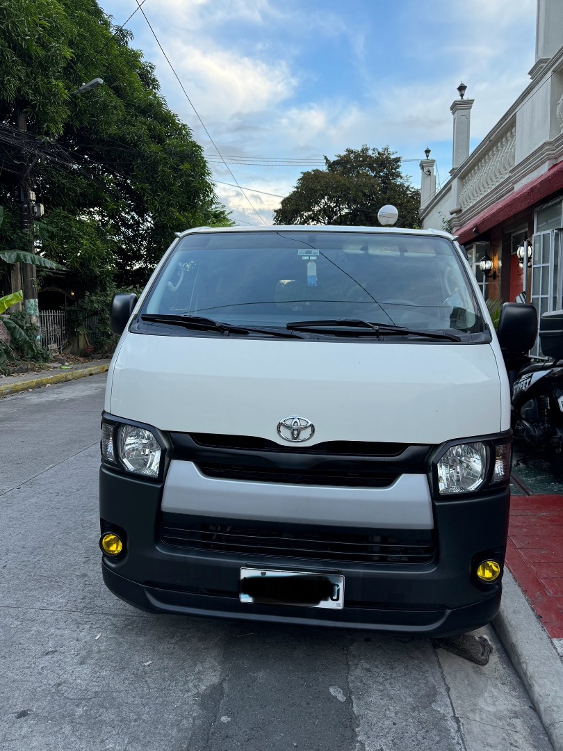 Toyota Hiace 3.0 Standard Roof Bus (A), Cars for Sale, Used Cars on ...
