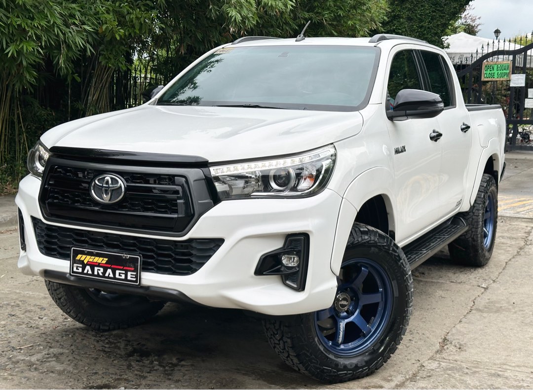 toyota hilux conquest cover - View all toyota hilux conquest cover ads ...