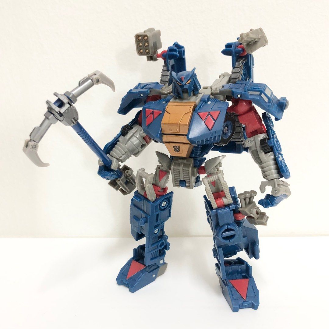 Transformers Generations Darkmount Deluxe Class, Hobbies & Toys, Toys ...