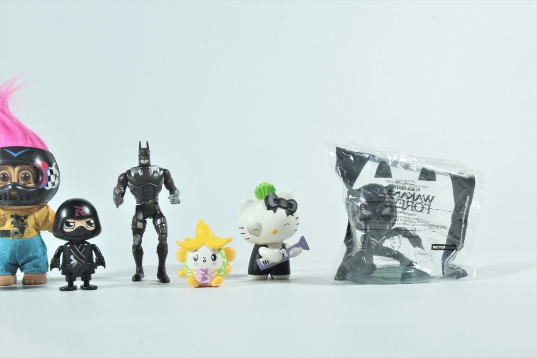 TROLL NASCAR/Batman/Roblox/Hello Kitty/ Pikmi Leroy/Ryan's World/Black ...