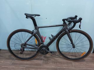 Twitter Thunder RS 2x11speed Carbon Aerobike T800 Nano Carbon EPS ...