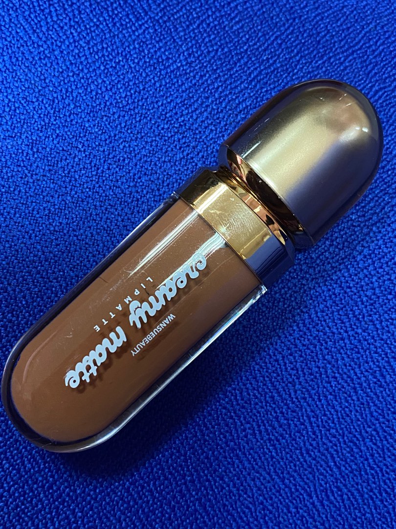 Wansue Lipmatte Sorry Nude, Beauty & Personal Care, Face, Makeup on ...