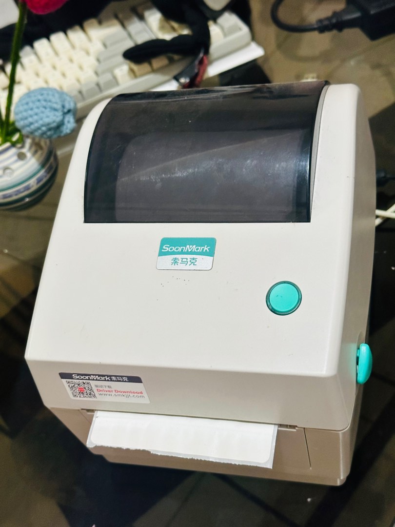 Waybill printer not bluetooth, Computers & Tech, Printers, Scanners ...