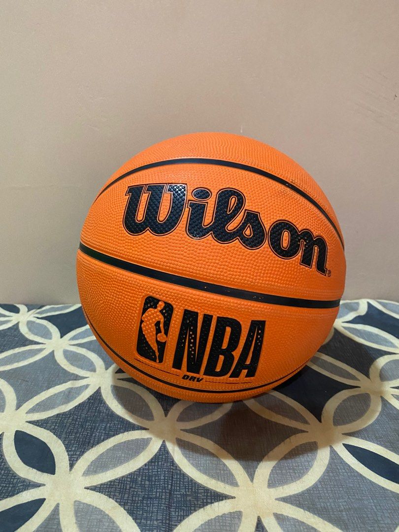 Wilson NBA DRV basketball, Sports Equipment, Sports & Games, Racket ...