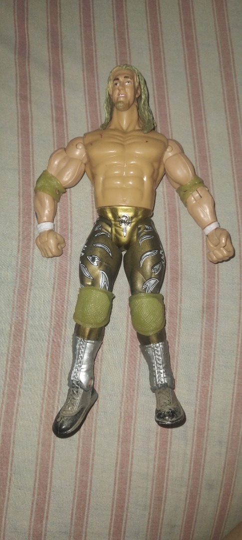 WWE jakks edge figure, Hobbies & Toys, Toys & Games on Carousell