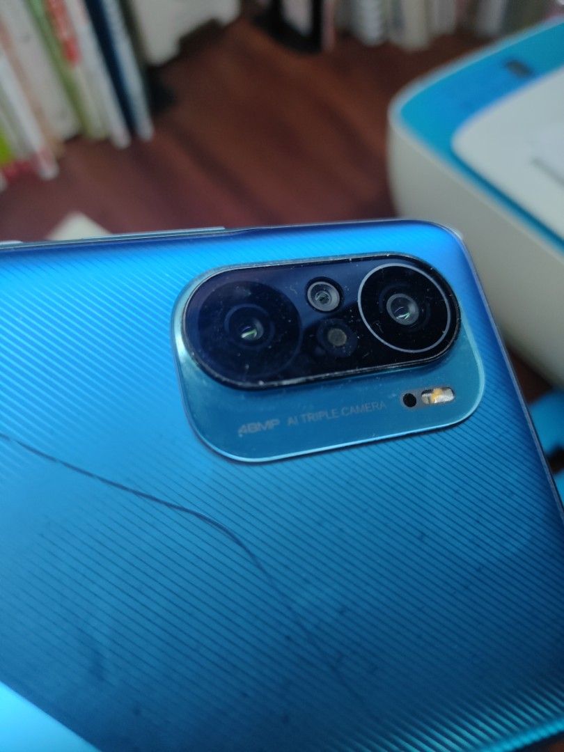 Xiaomi Poco F3 Blue 128 GB, Mobile Phones & Gadgets, Mobile Phones ...