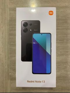 Xiaomi Redmi Note 13 256GB Ocean Sunset, Mobile Phones & Gadgets ...
