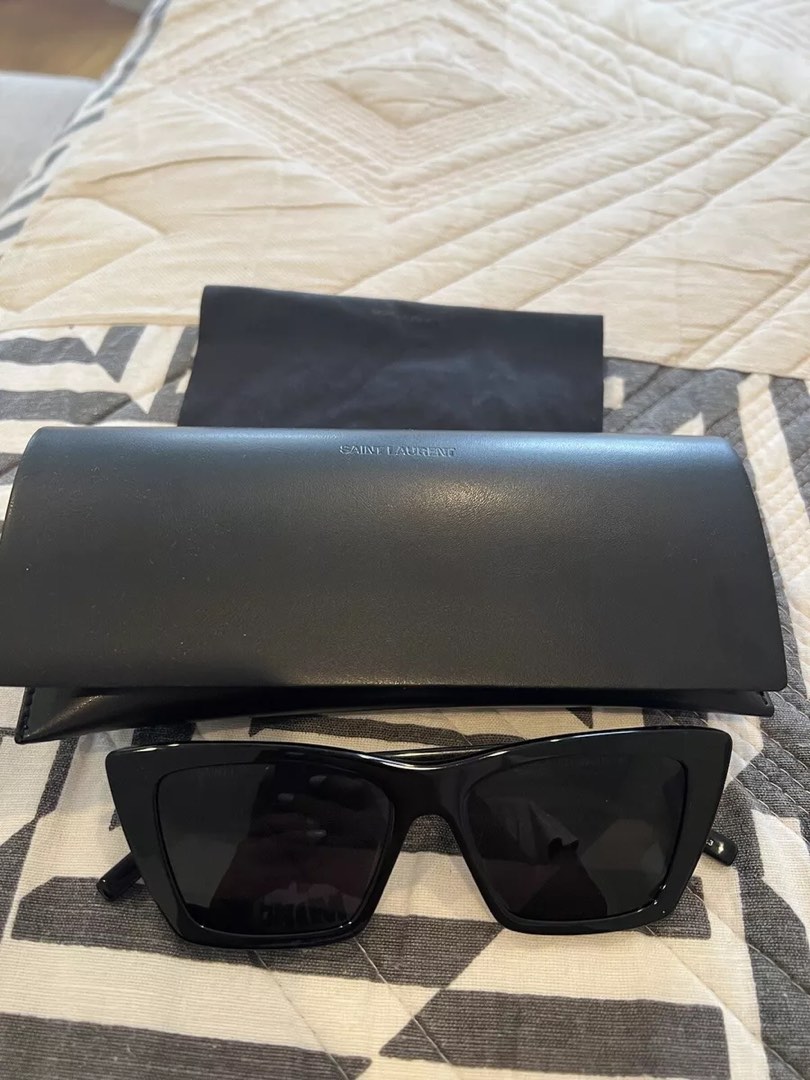 YSL Mica SL 276 Sunglasses (Negotiable), Women's Fashion, Watches ...