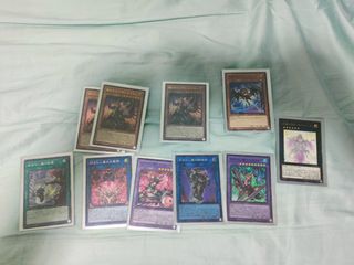 Japanese Yugioh Exodia the Forbidden One BE01-JP116/117/118/119/120 SET, Hobbies & Toys, Toys ...