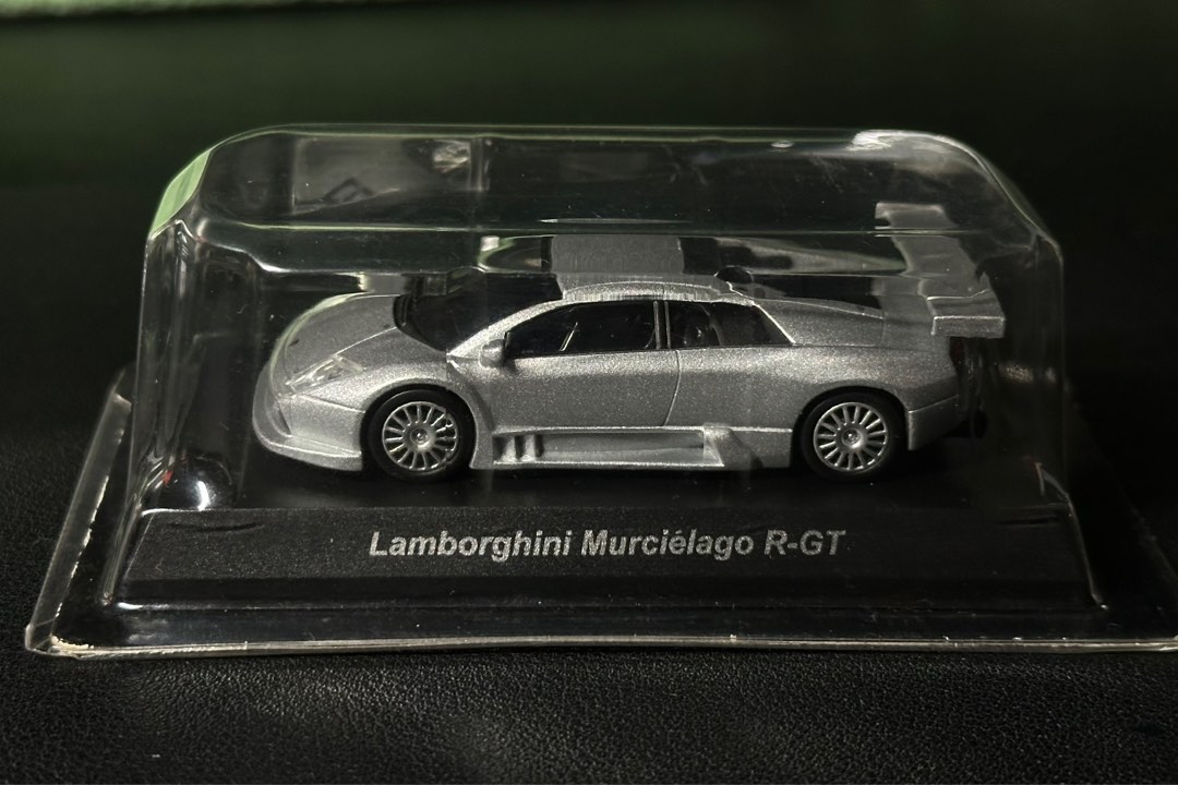 1/64 Kyosho Diecast Lamborghini, Hobbies & Toys, Toys & Games on Carousell