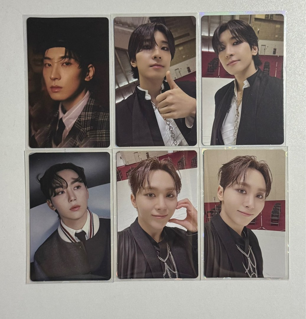 (More pics inside) 17 is Right Here Weverse Version (SCoups, Joshua ...